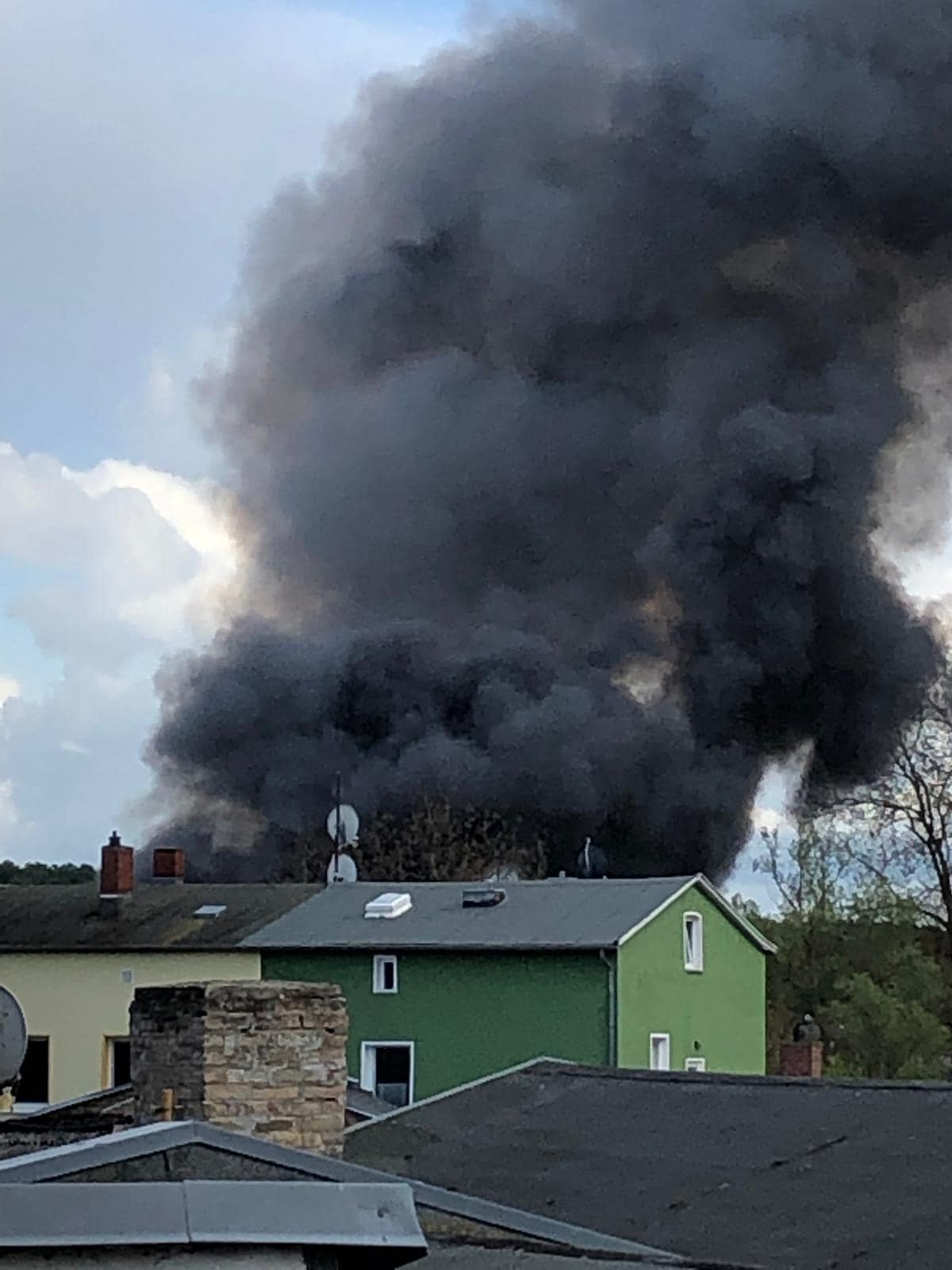 Freiwillige Feuerwehr Benitz - EINSATZ 02/2019